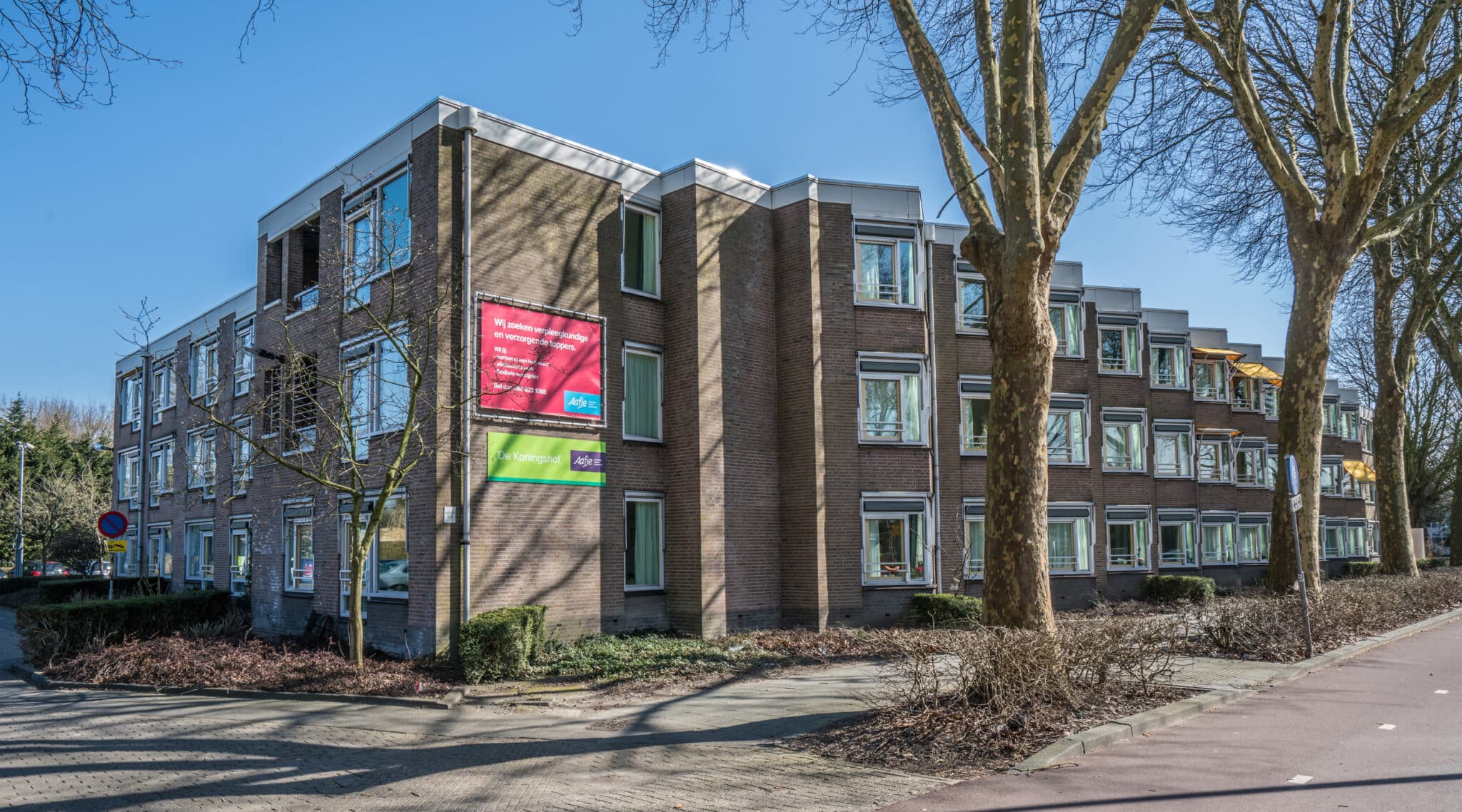 Locaties - Werken bij Aafje
